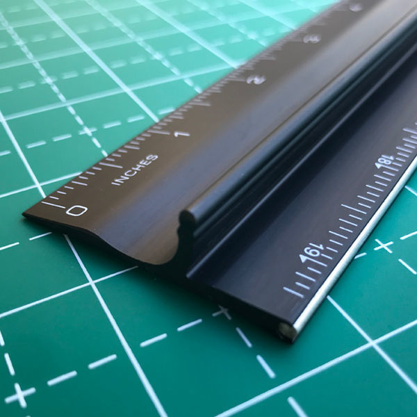 duroedge. Light Duty Rulers